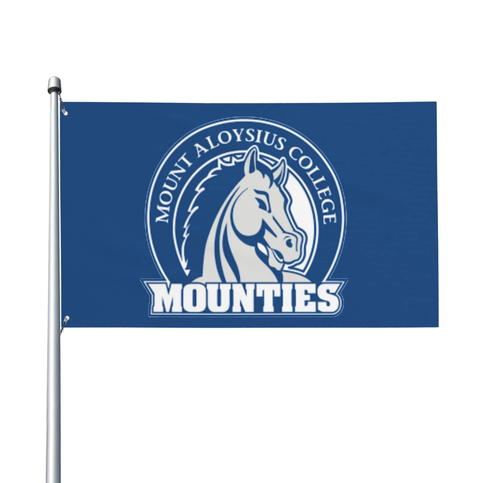 Mt Horse College Logo Official Statement: 2021 MAAC Outdoor Track