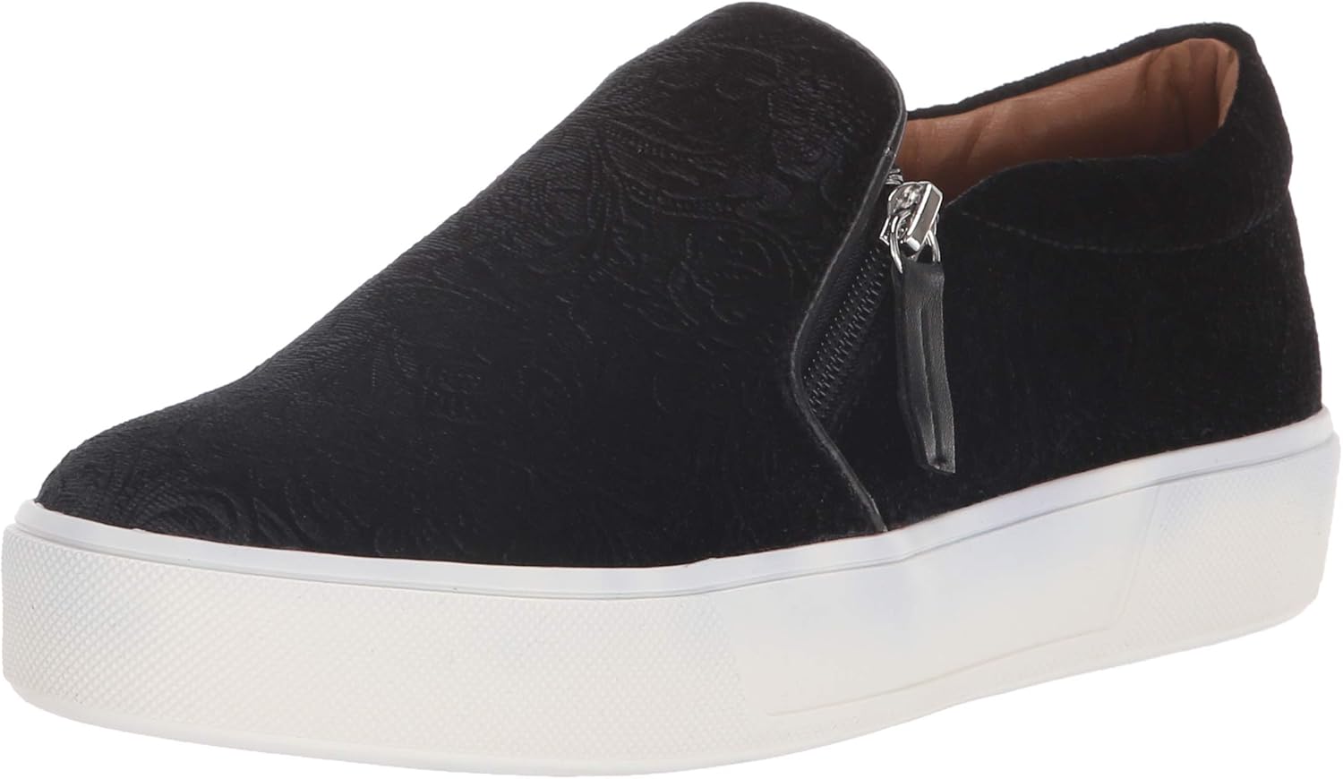 Amazon.com | Volatile Women's Patron Sneaker, Black, 7 M US | Fashion ...