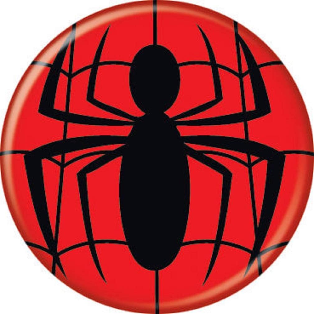 Amazon.com: Spiderman Logo : Clothing, Shoes & Jewelry