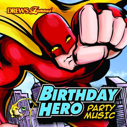 The Hit Crew - Birthday Hero Party Music - Amazon.com Music