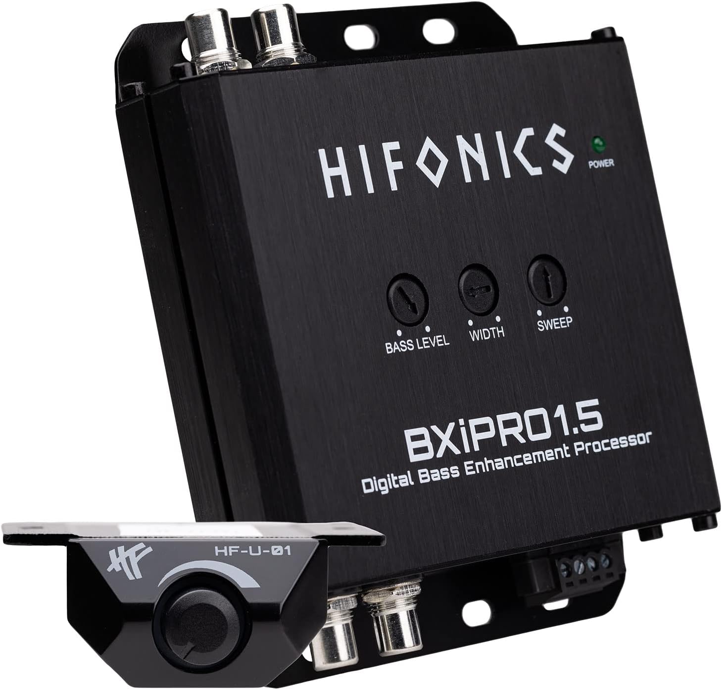 Amazon.com: Hifonics Zeus BXiPRO1.5 Bass Enhancer : Electronics