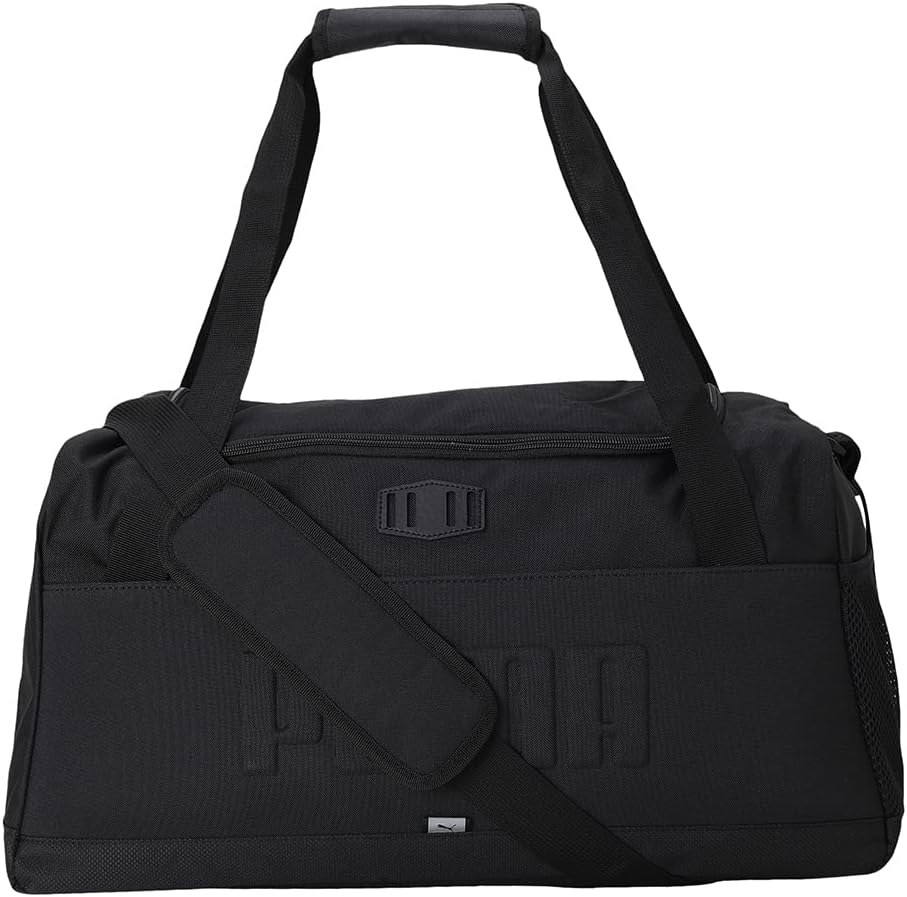 PUMA Sports Bag PUMA Black, PUMA Black, S, teamGOAL 23 Wheel Teambag XL ...