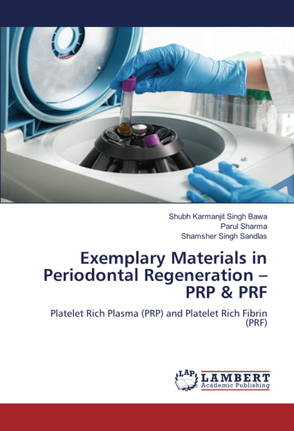 Buy Exemplary Materials in Periodontal Regeneration – PRP & PRF ...