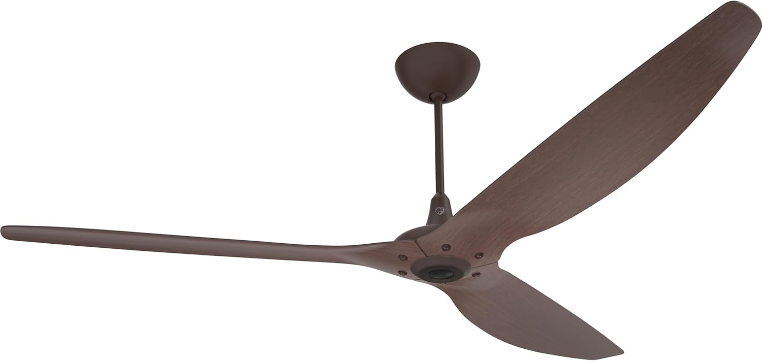 Amazon.com: Big Ass Fans - Haiku, 84" Diameter, Smart Indoor Ceiling ...