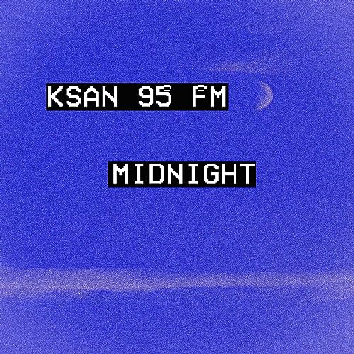 Play Midnight by KSAN 95 FM on Amazon Music
