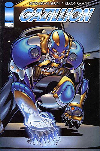 Gazillion, Edition# 1: Image Comics: Amazon.com: Books