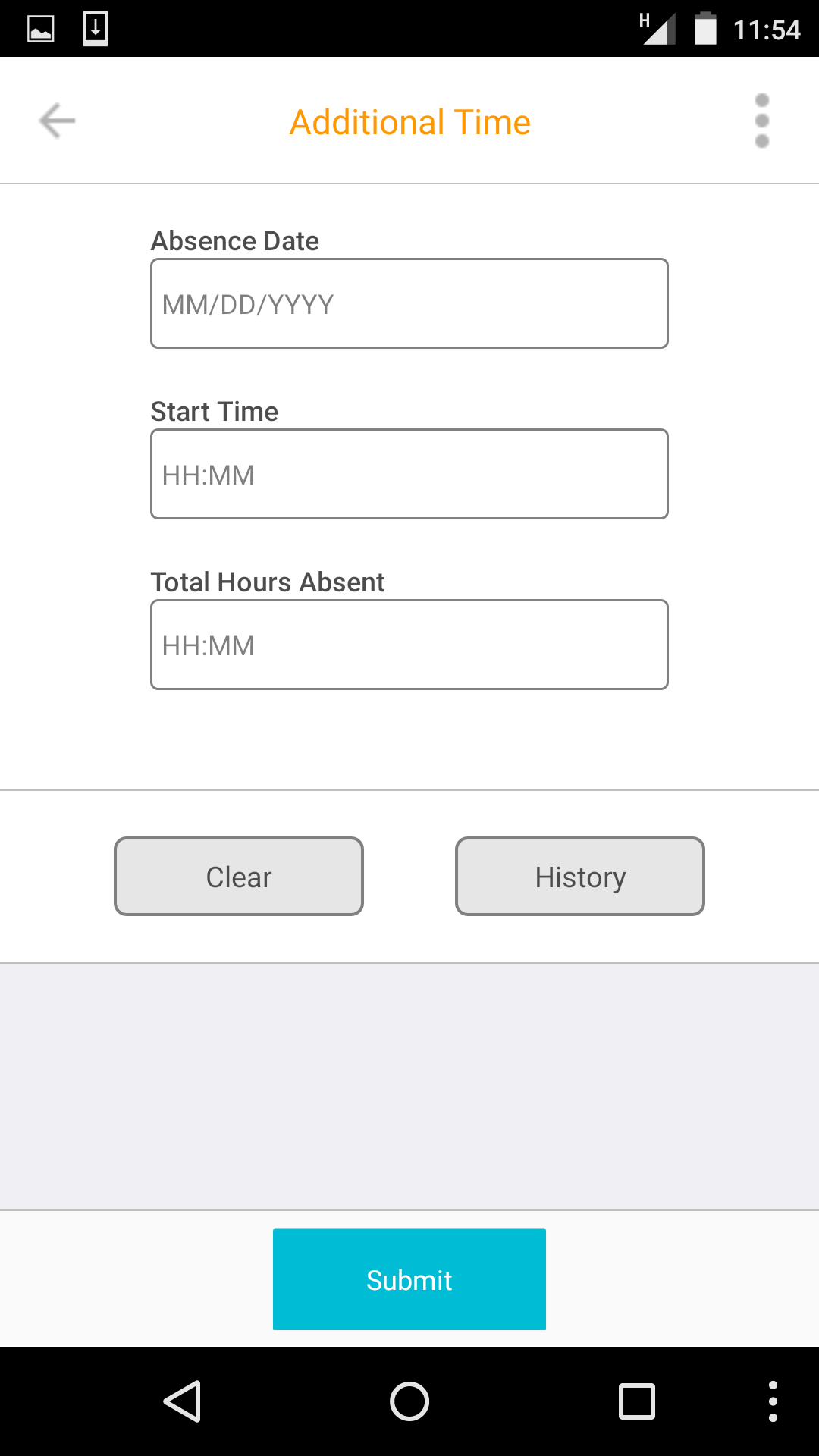 Matrix eServices Mobile - App on Amazon Appstore