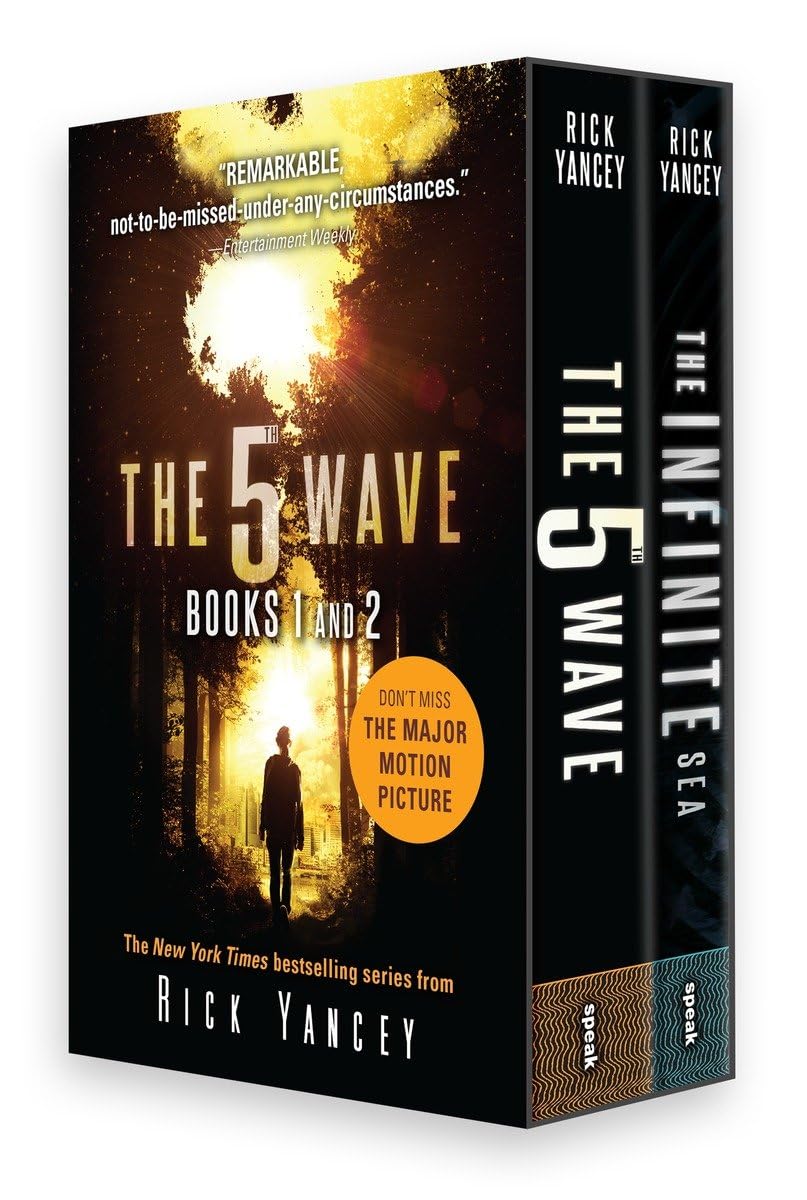 The 5th Wave Box Set : Yancey, Rick: Amazon.ca: Books
