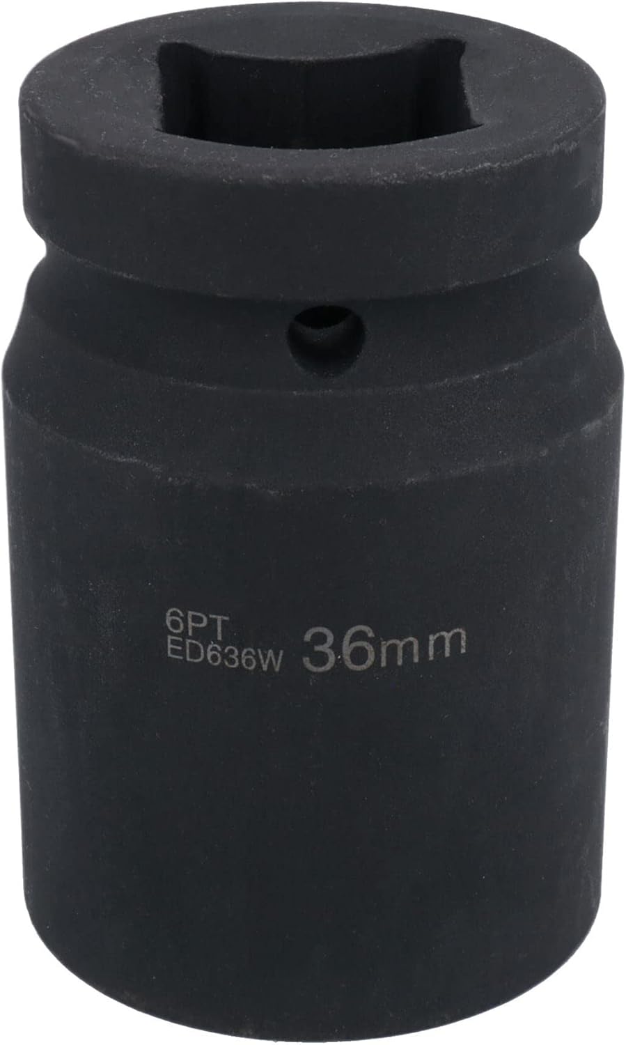 Amazon.com: 1" Drive 36mm Deep MM Impact Impacted Socket 6 Sided Single ...