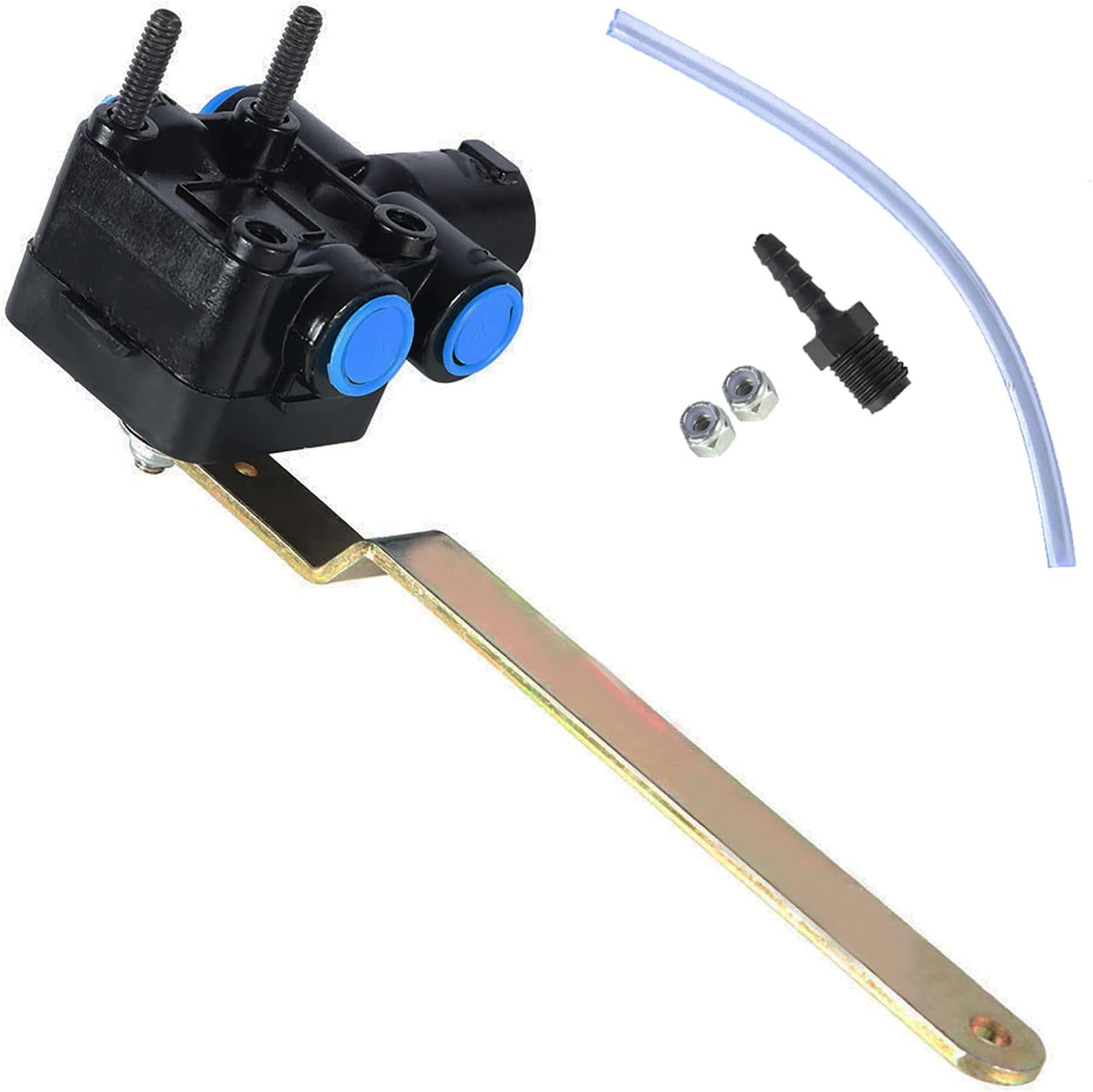 Amazon.com: VS-228 Air Height Leveling Control Valve Replaces Peterbilt ...