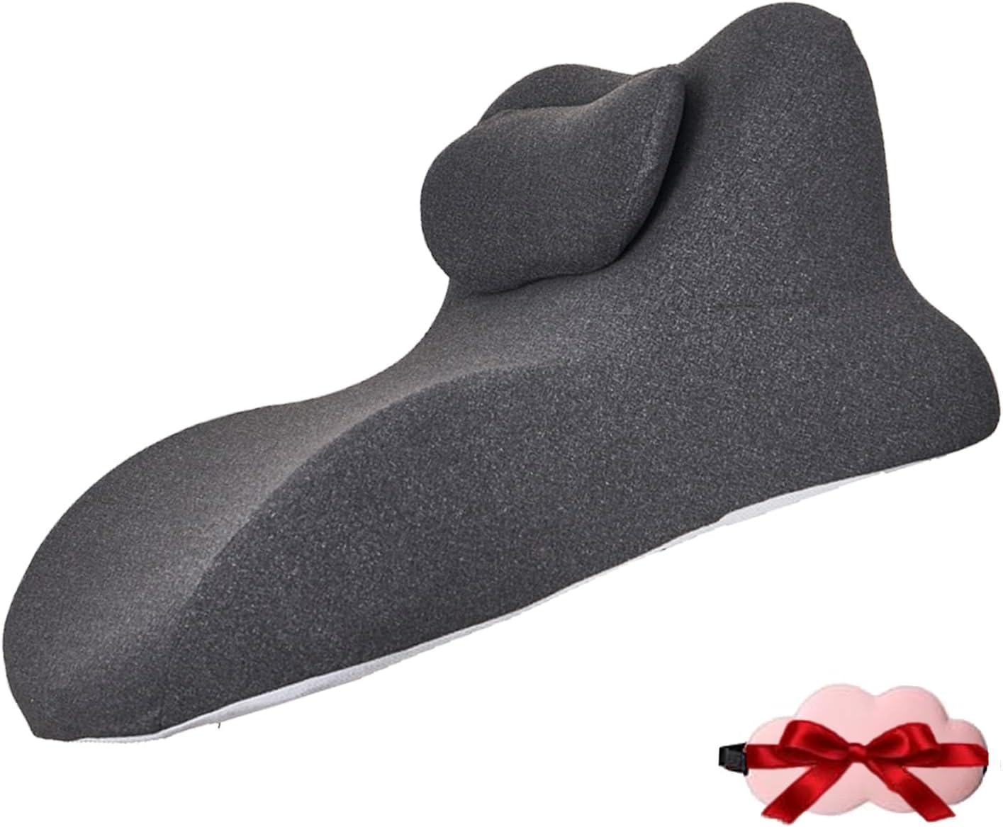 Amazon.com: Intimacy Comfort Pillow, 27° Multi Functional Ergonomic ...
