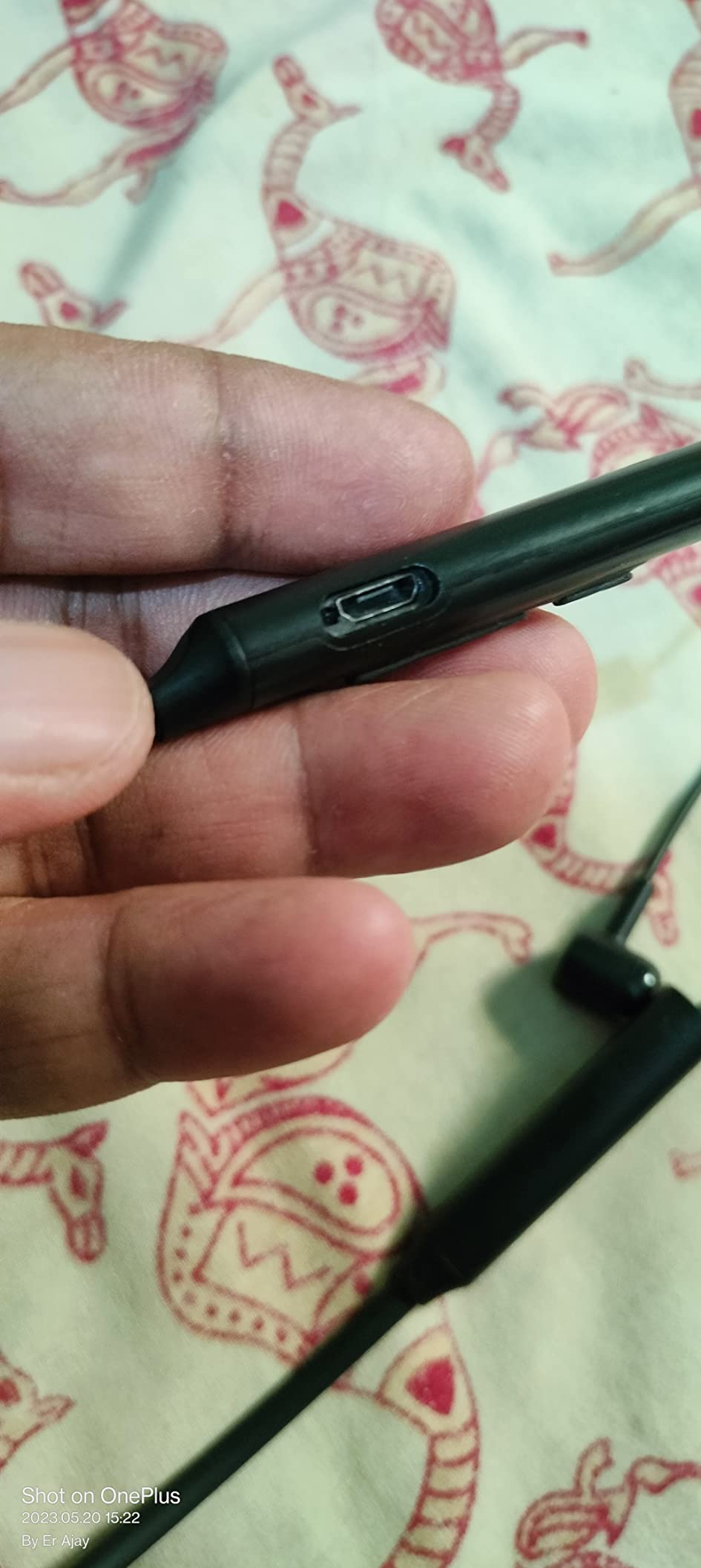 Redmi SonicBass Wireless In Ear Earphones with Mic Noise Cancellation ...