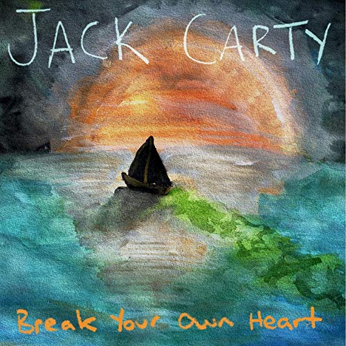 Play Break Your Own Heart by Jack Carty on Amazon Music