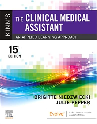 Amazon.com: Kinn's The Clinical Medical Assistant - E-Book eBook ...