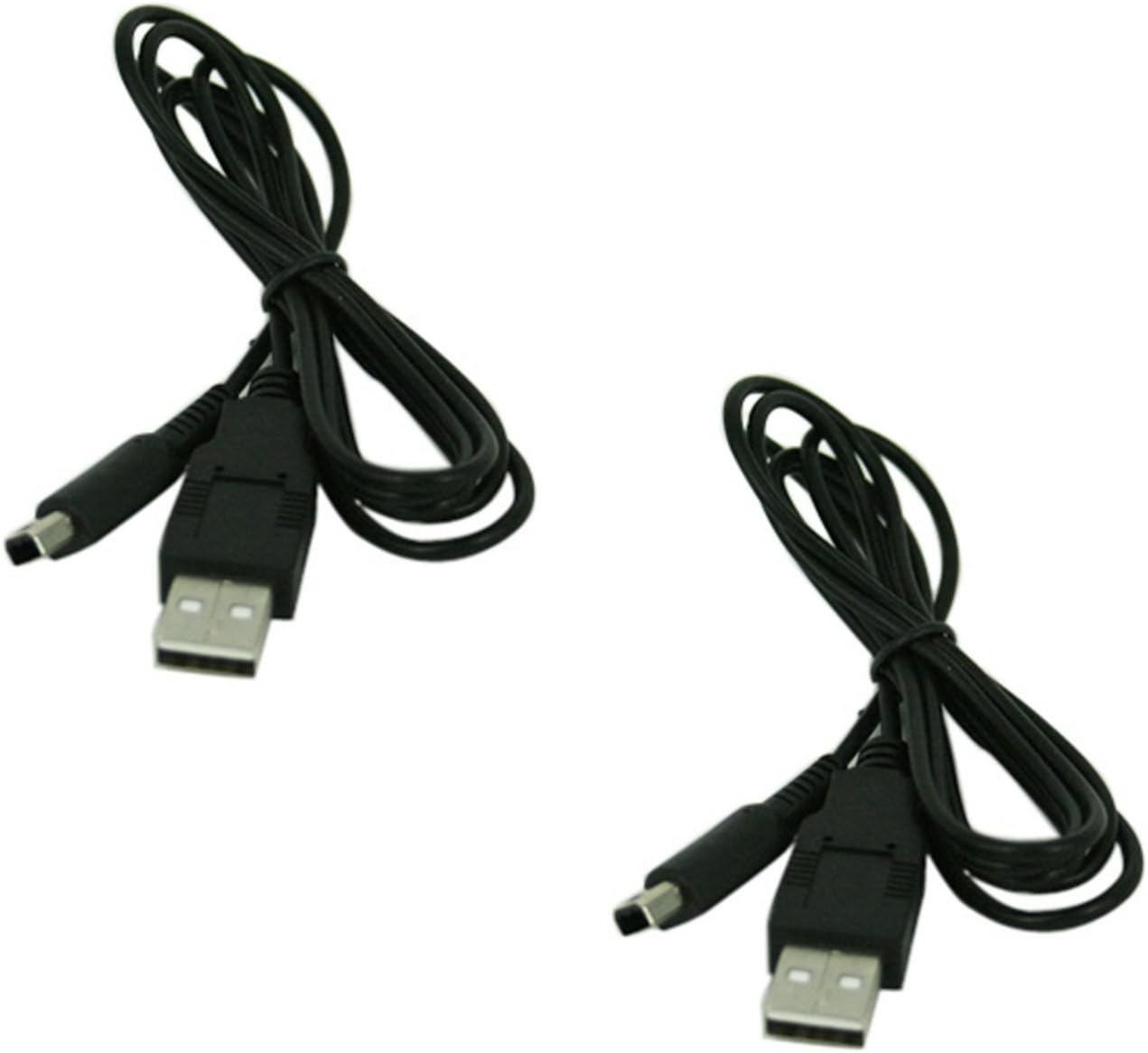 Gen USB Charge Cable for Nintendo 3DS/DSI/DSIXL (2 pack) by GEN ...