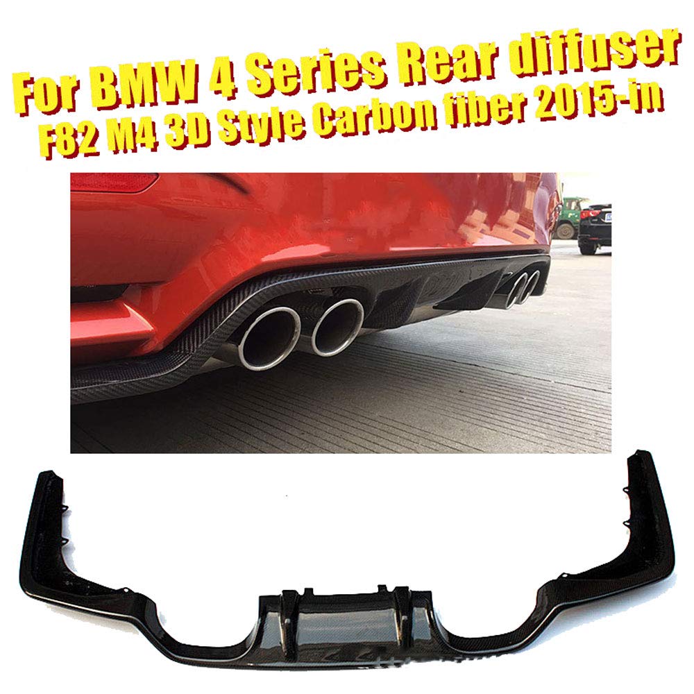 Yyd Rear Diffuser Insert Rear Bumper Diffuser For Bmw M3 | Desertcart Aruba