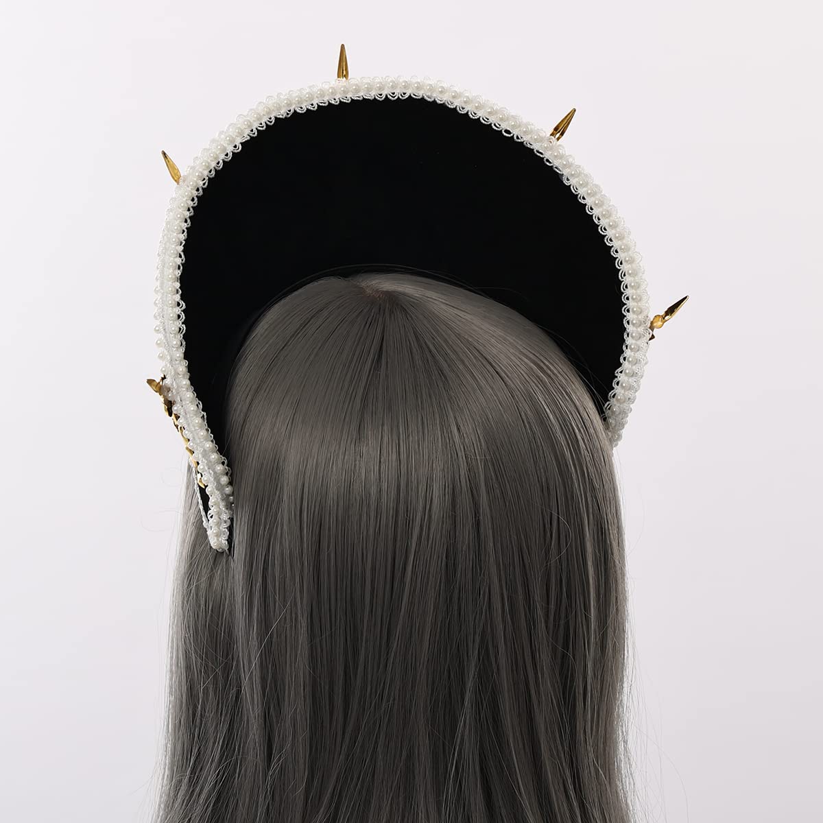 Medieval Queen Headdress