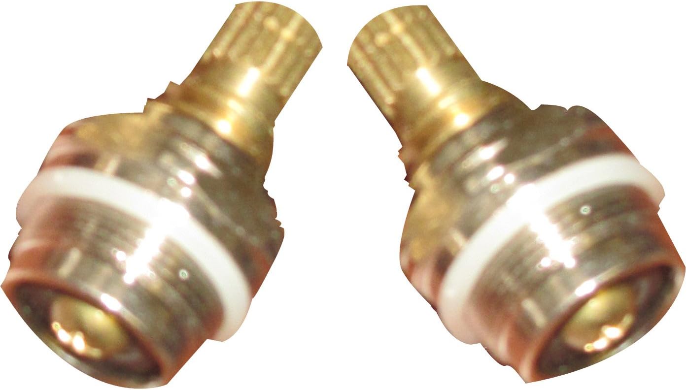 Plumber's Choice 21157 Kohler Trend Sink and Lavatory Stems, Hot and ...