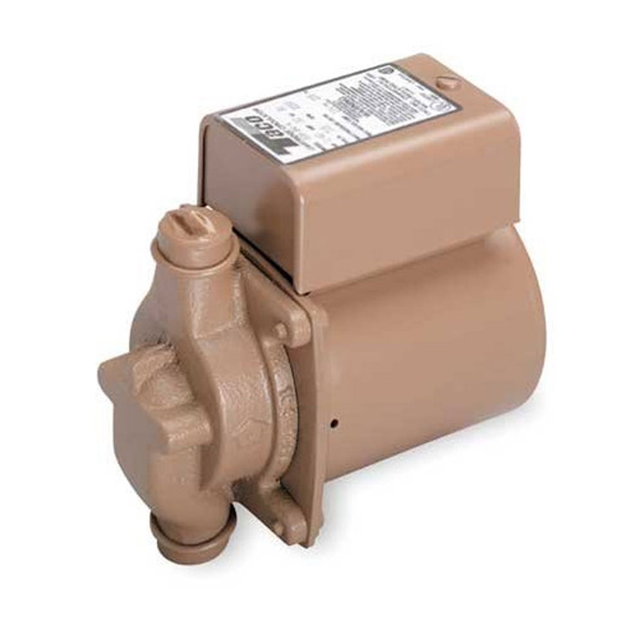 Taco 003-B4 Bronze Circulator 3/4-Inch Sweat - Industrial Pumps ...
