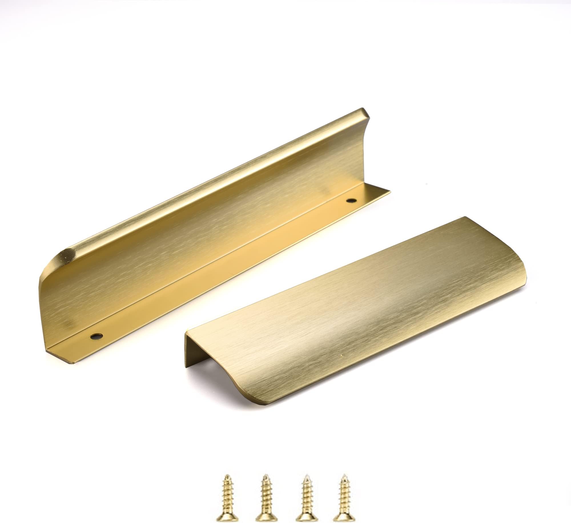 Amazon.com: Top Knobs - TK503HB - Europa Tab Pull 6" - Europa Cabinet ...