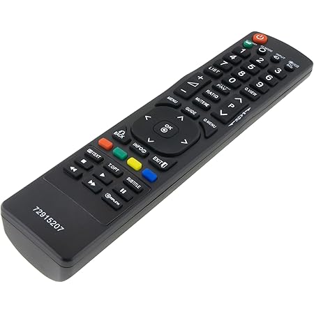 Telecomando per LG AKB72915207 (AKB72915217) 22LD350 32LD350 37LD450 ...