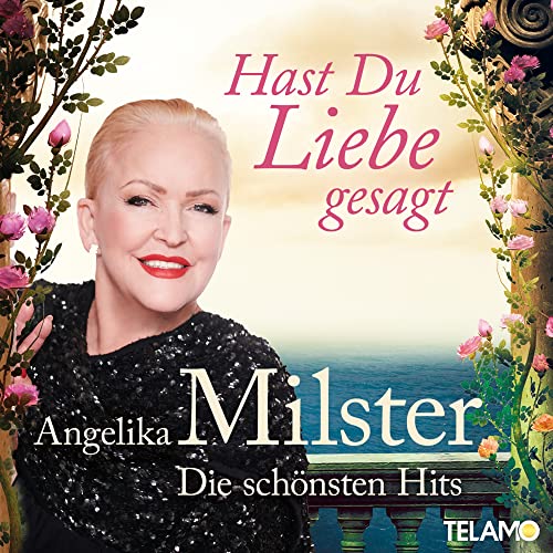 Spiele Hast du Liebe gesagt von Angelika Milster auf Amazon Music ab