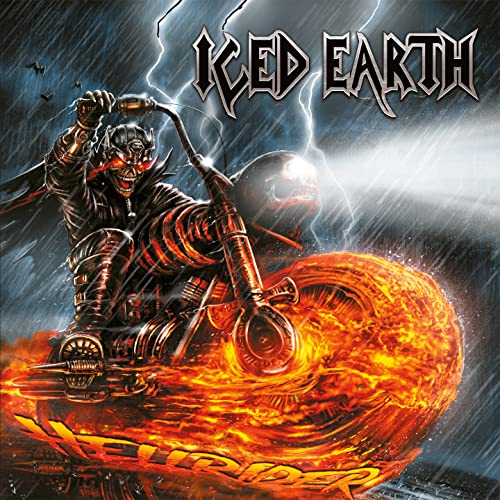 Amazon MusicでIced Earth feat. ティム “リッパー” オーウェンズのHellriderを再生する