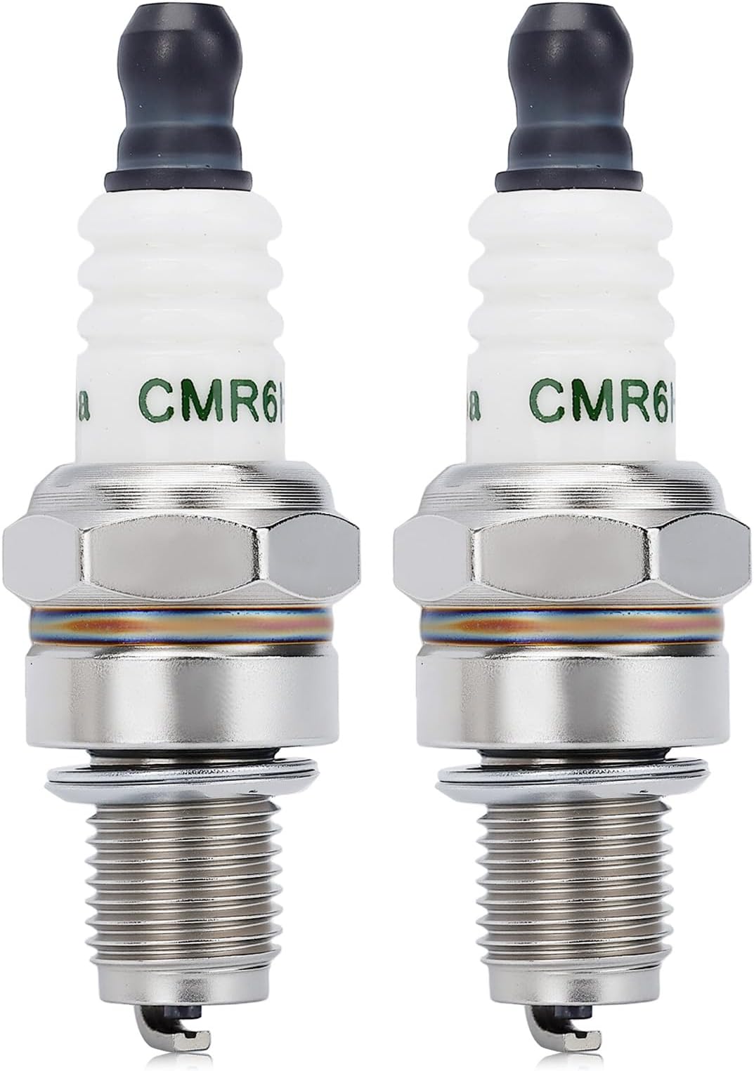 Amazon.com : (4) Bosch WSR6F Spark Plugs Replaces RCJ6Y W20MPR-U Stihl ...