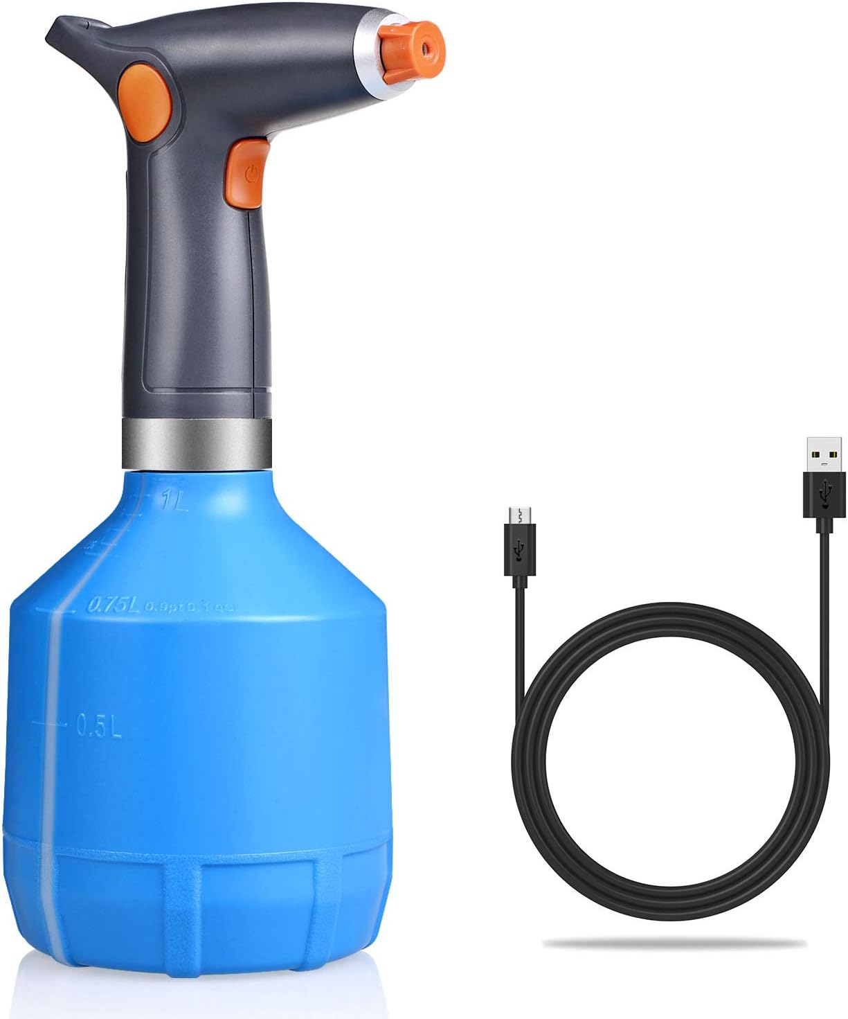 airchr Automatic Spray Bottle Electric Watering Can Automatically Water ...