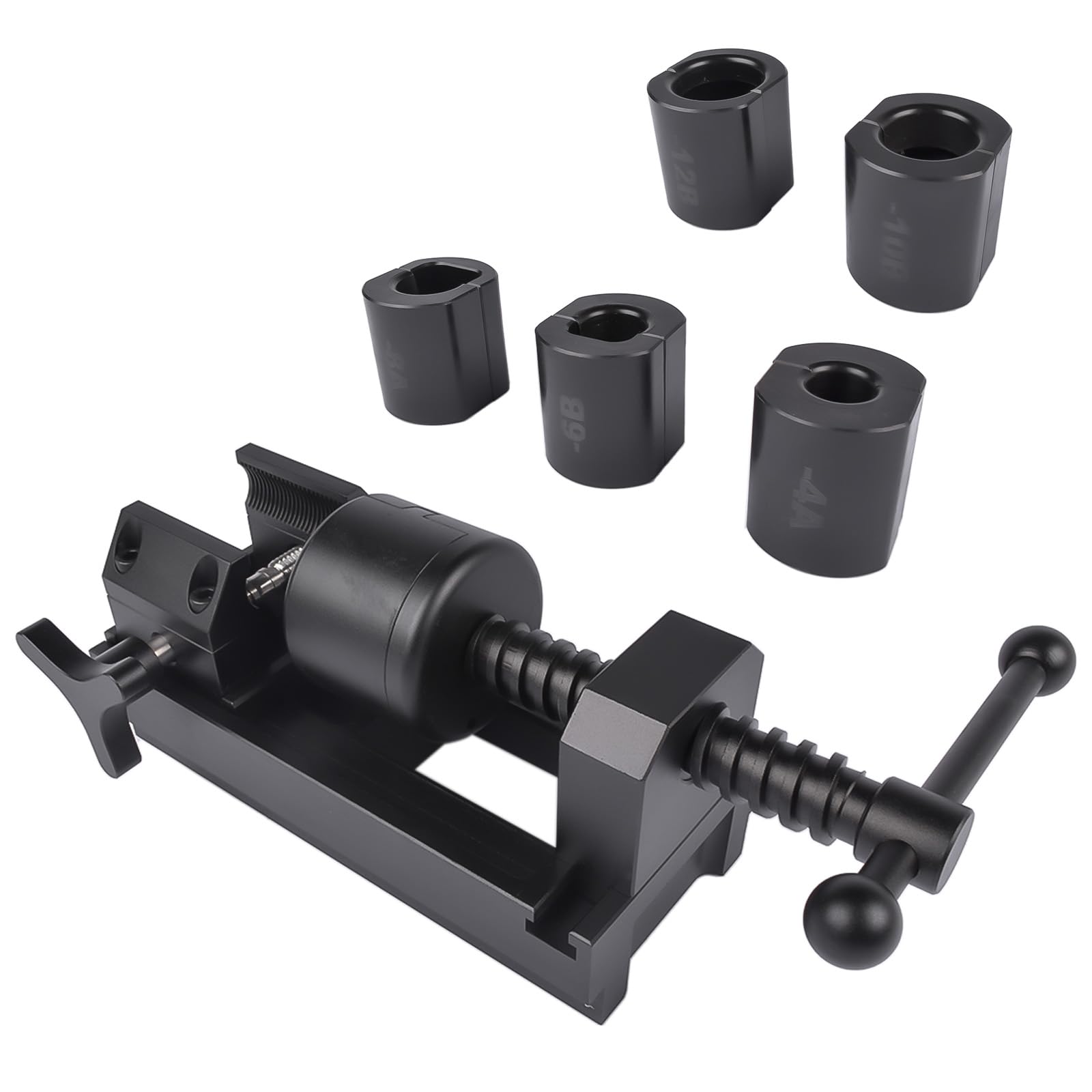 Snapklik.com : Aluminum Fuel Line Fittings Installation Tool Fuel Hose ...