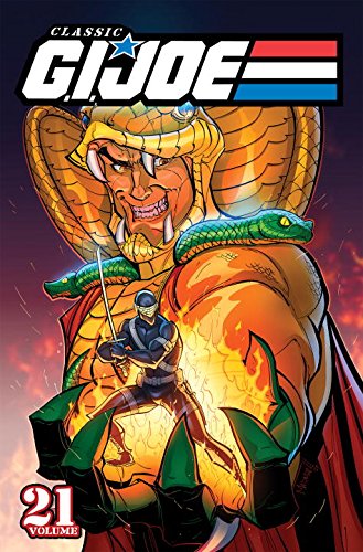 Amazon | Classic G.I. Joe, Vol. 21 | Hama, Larry, Gallant, S.L ...