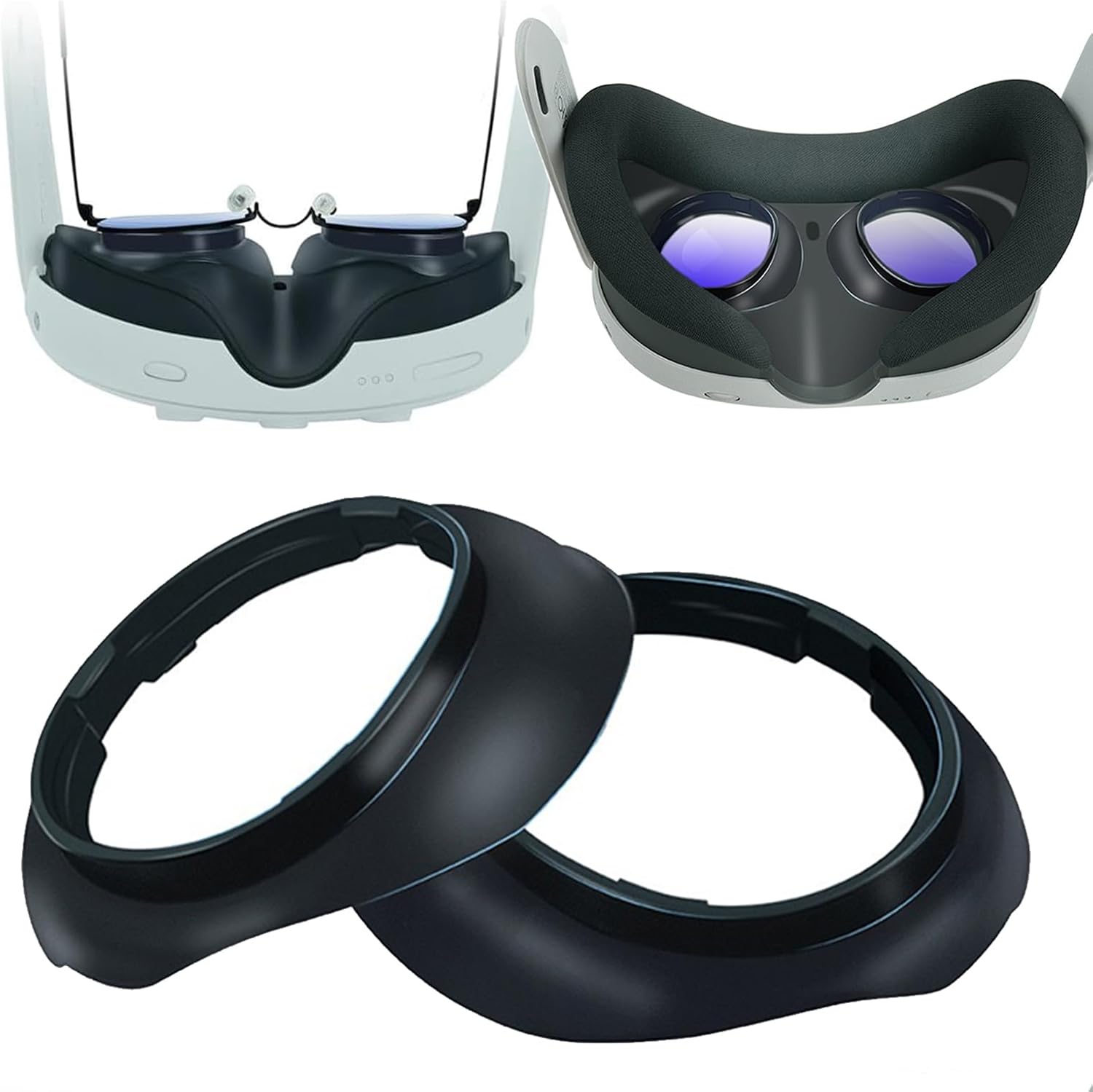 Amazon.com: Lens Protector Accessories Glasses Spacer Anti-Scratch Ring ...