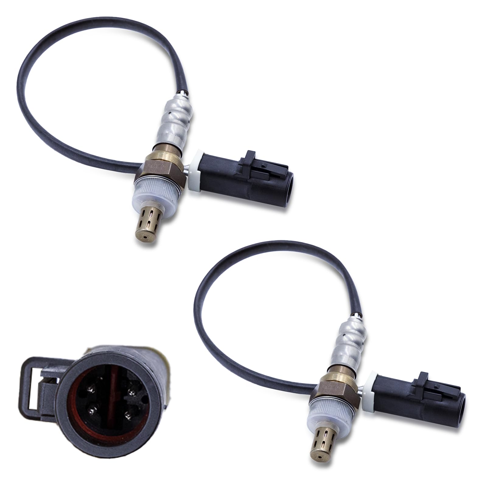 Amazon.com: HHGKPVX O2 Oxygen Sensor 15717 Downstream Upstream ...