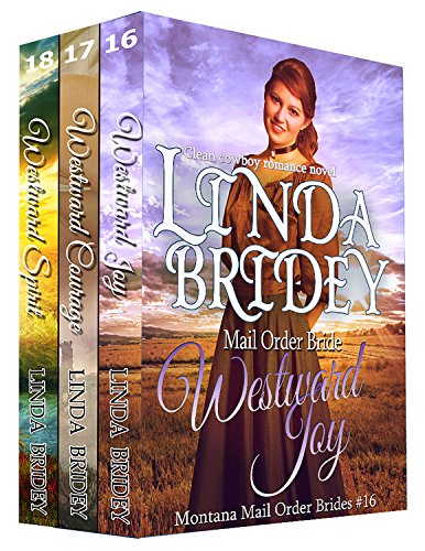 Montana Mail Order Bride Box Set (Westward Series) Books 16 - 18 ...