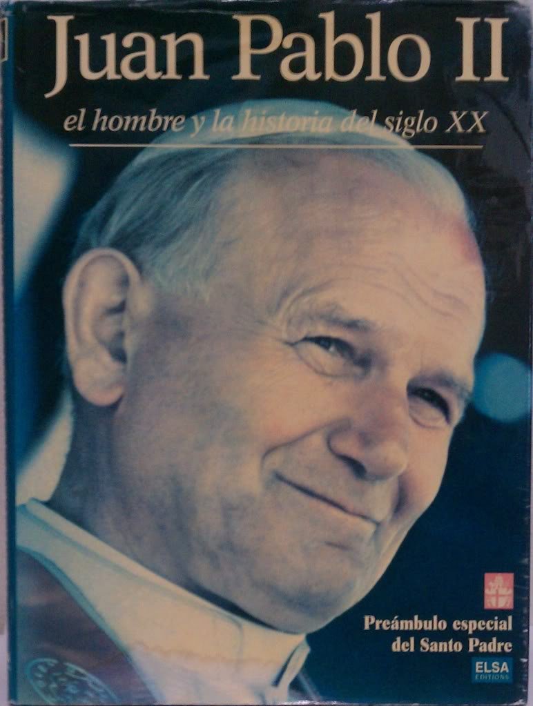 Juan Pablo Ii El Hombre Y La Historia Del Siglo Xx : Amazon.es: Libros