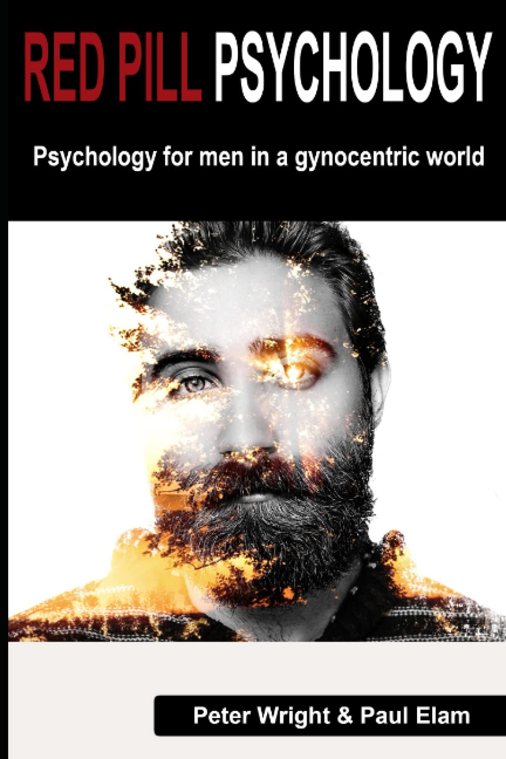 Red Pill Psychology: Psychology for men in a gynocentric world: Wright ...
