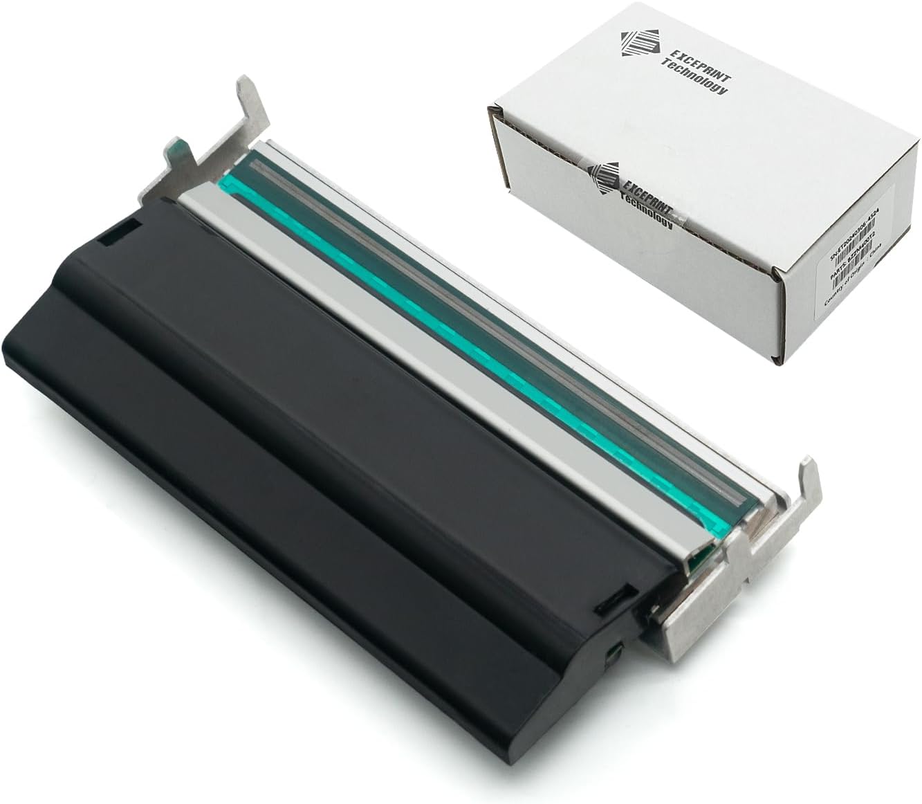 Amazon.com : 79800M New Printhead for Zebra ZM400 Thermal Label Printer ...