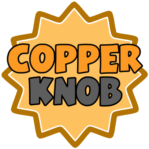 CopperKnob - App on Amazon Appstore