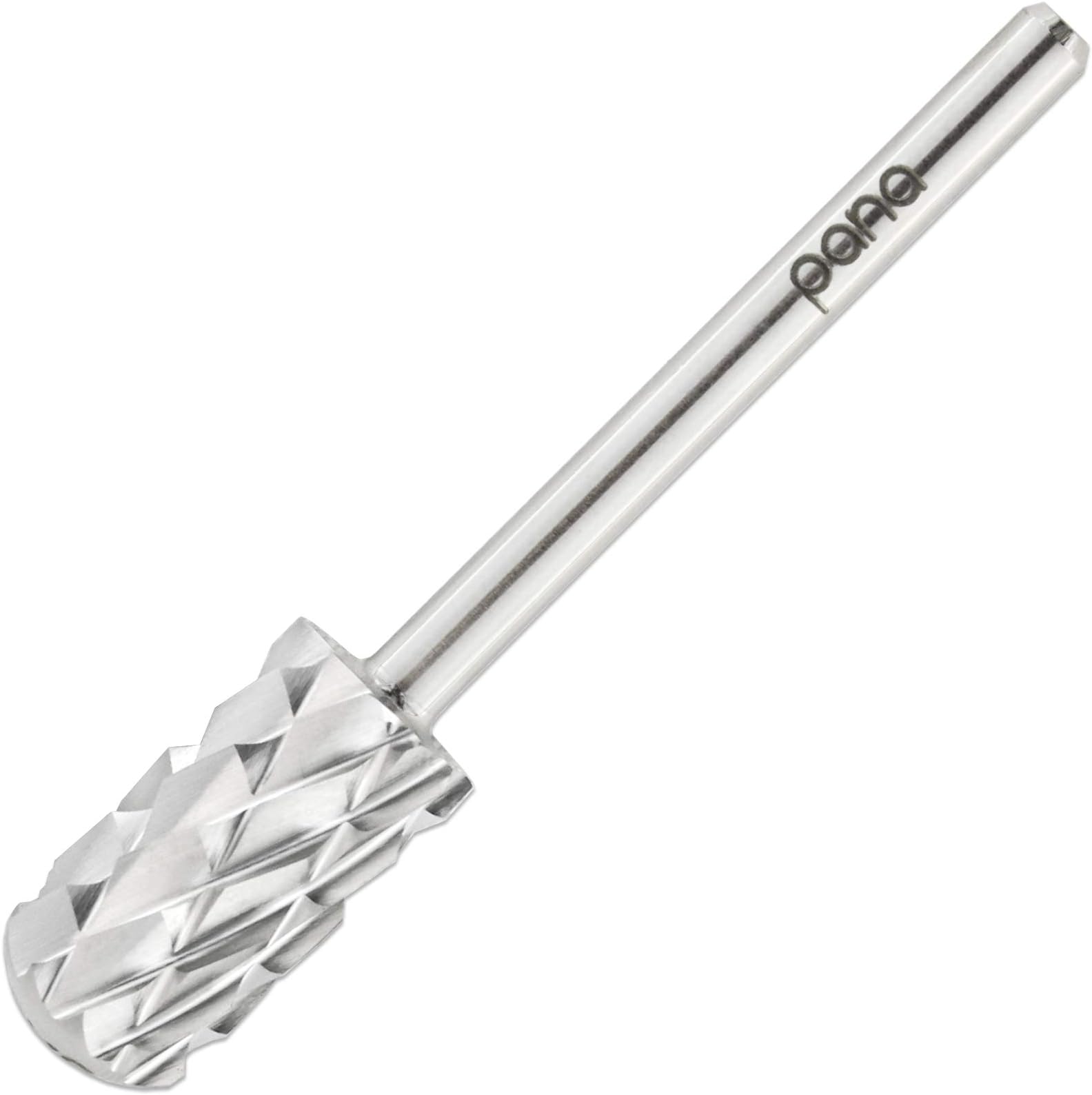 Amazon.com: Gorvalin Super Long 5 in 1 Nail Drill Bit, Fine F Two-way ...