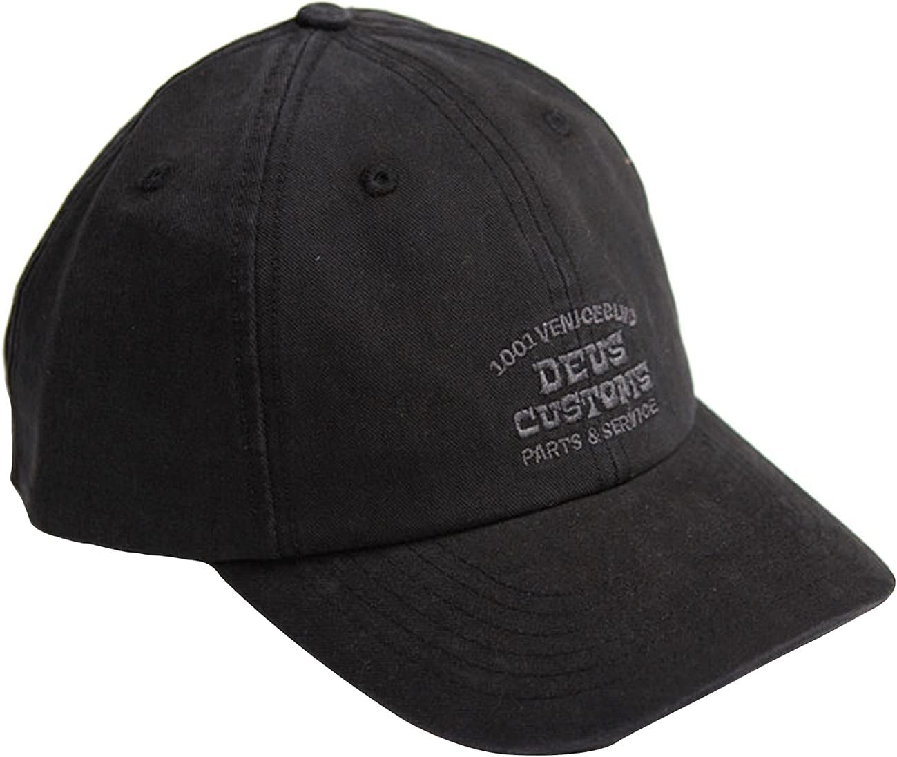 Deus Ex Machina Automatica Mens Cap : Amazon.com.au: Clothing, Shoes ...