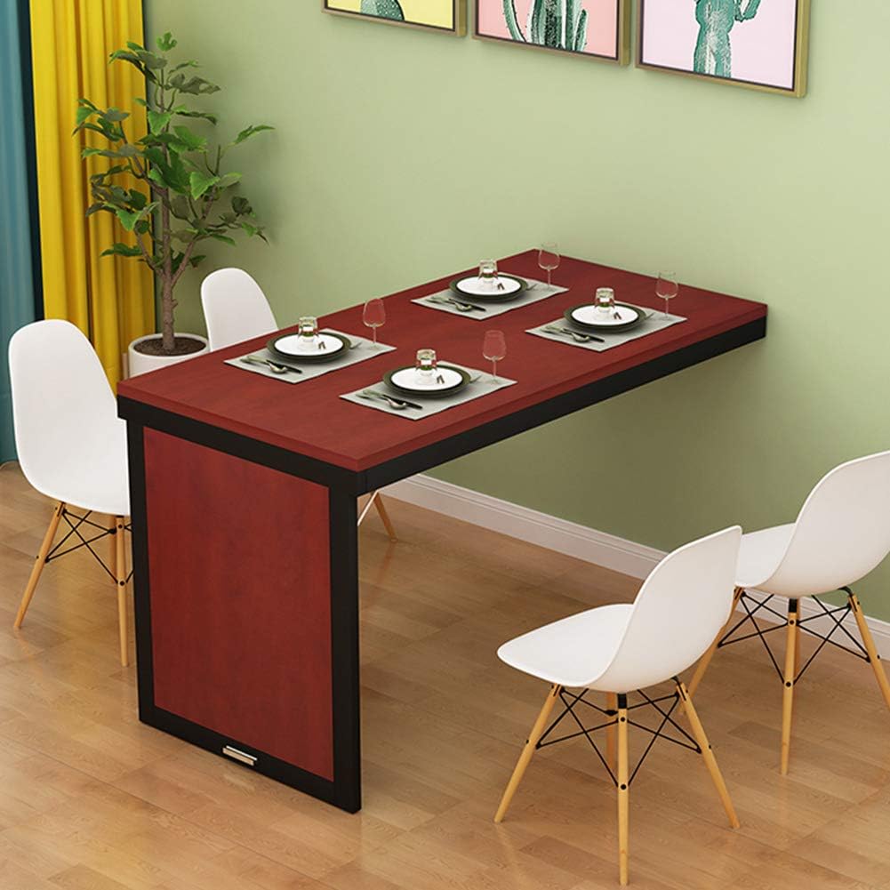 Table Murale Rabattable (12 Tailles) Table Murale Table à Manger Table ...