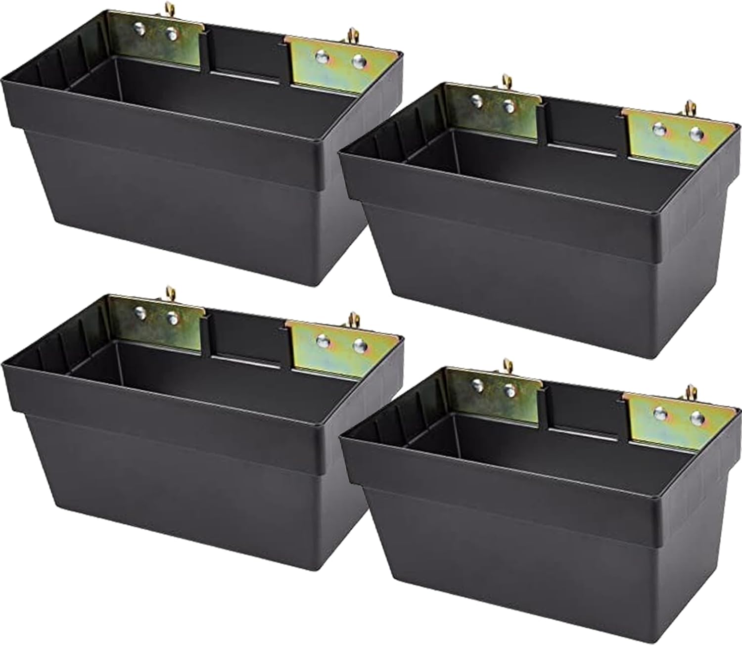 Amazon.com: 4 Pack E-Track Storage Bin for E-Track System E Track ...