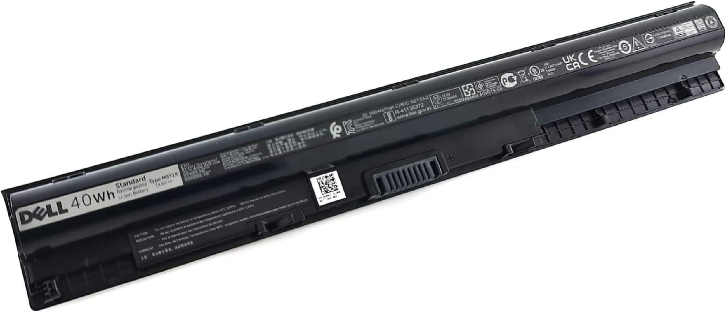 M5Y1K original Dell battery 40Wh for Inspiron 15 (3551), (3552), (5558 ...