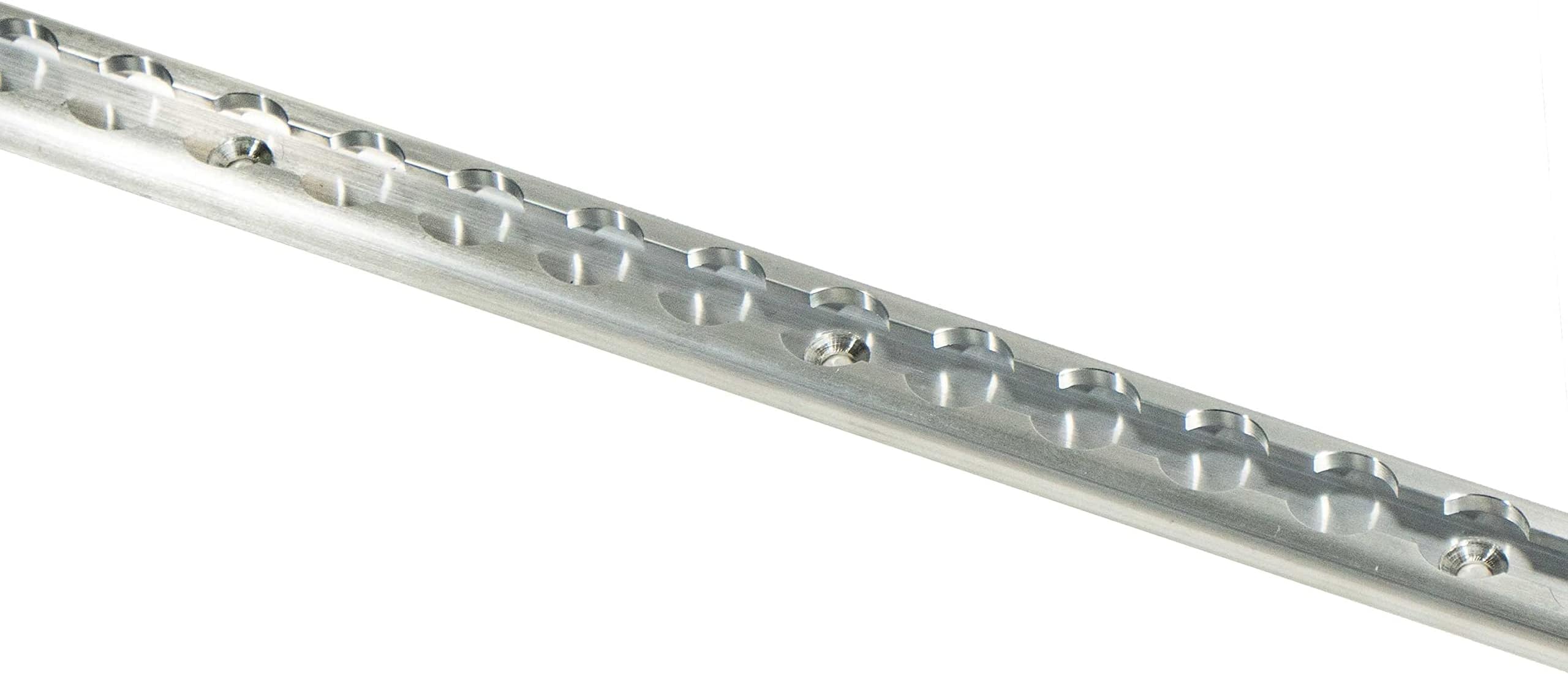 Amazon.com: US Cargo Control Aluminum L Track Rail, 6 Foot Length ...