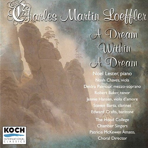 Amazon.com: Loeffler: A Dream Within a Dream : VARIOUS ARTISTS: Digital ...