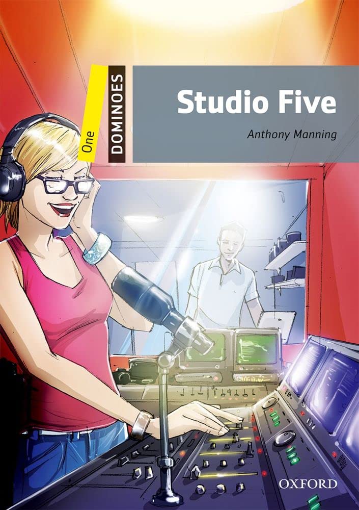 Amazon | Studio Five (Dominoes: Level 1: 400 Headwords) | Manning ...