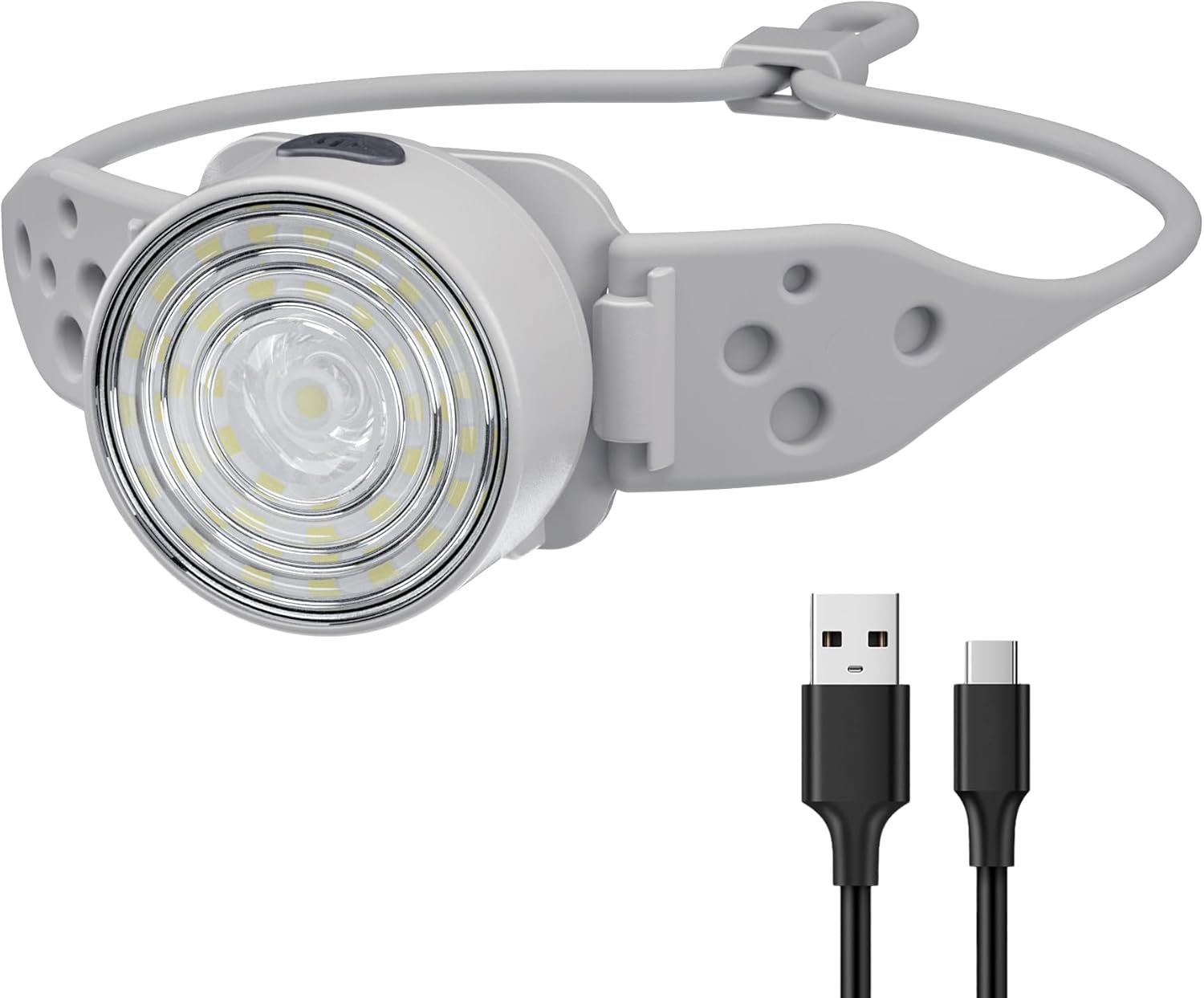 Amazon.com: SEVENKA Rechargeable Headlamp with Red Light, Outdoor ...