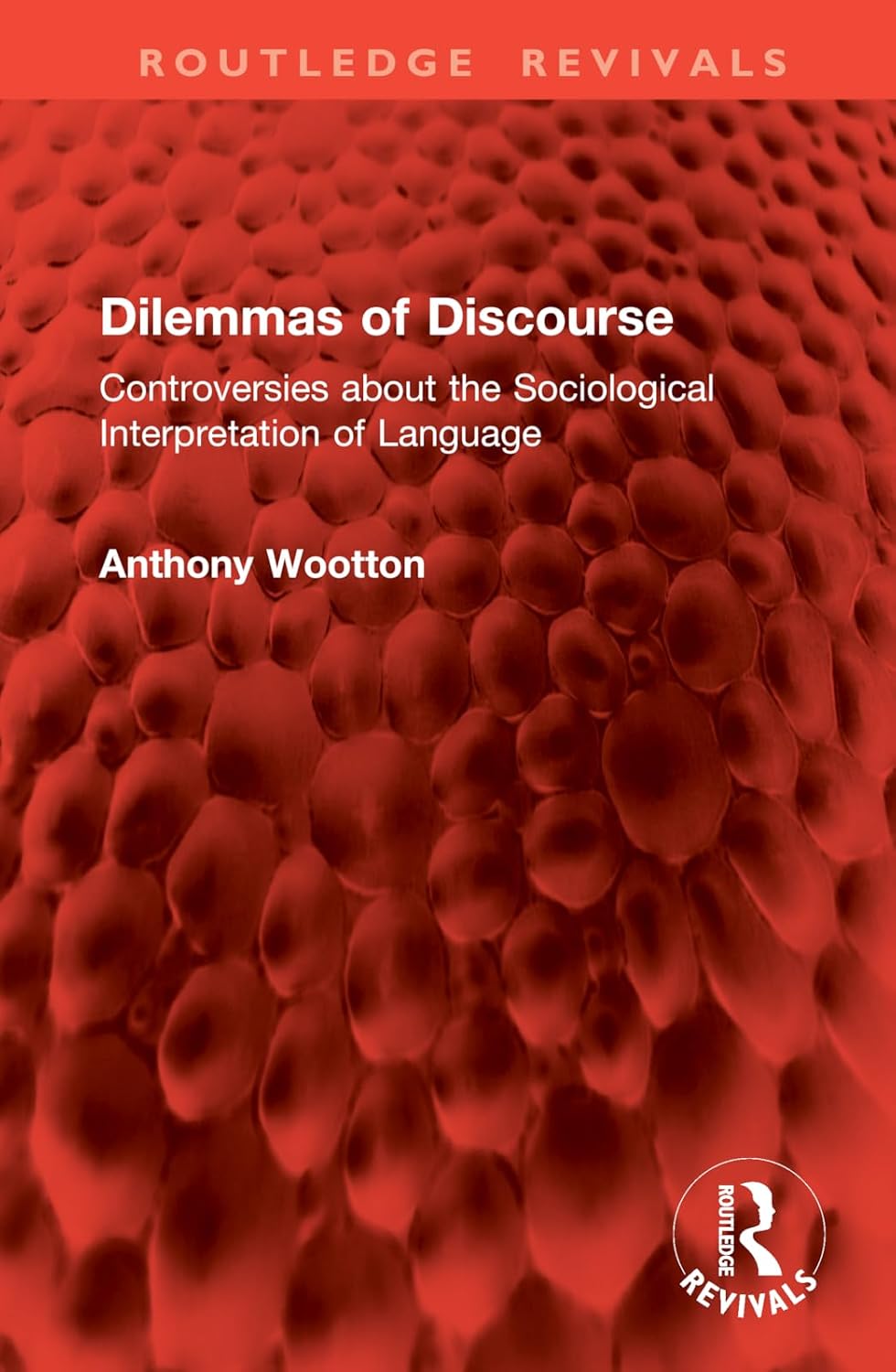 Amazon.com: Dilemmas of Discourse (Routledge Revivals): 9781032704654 ...