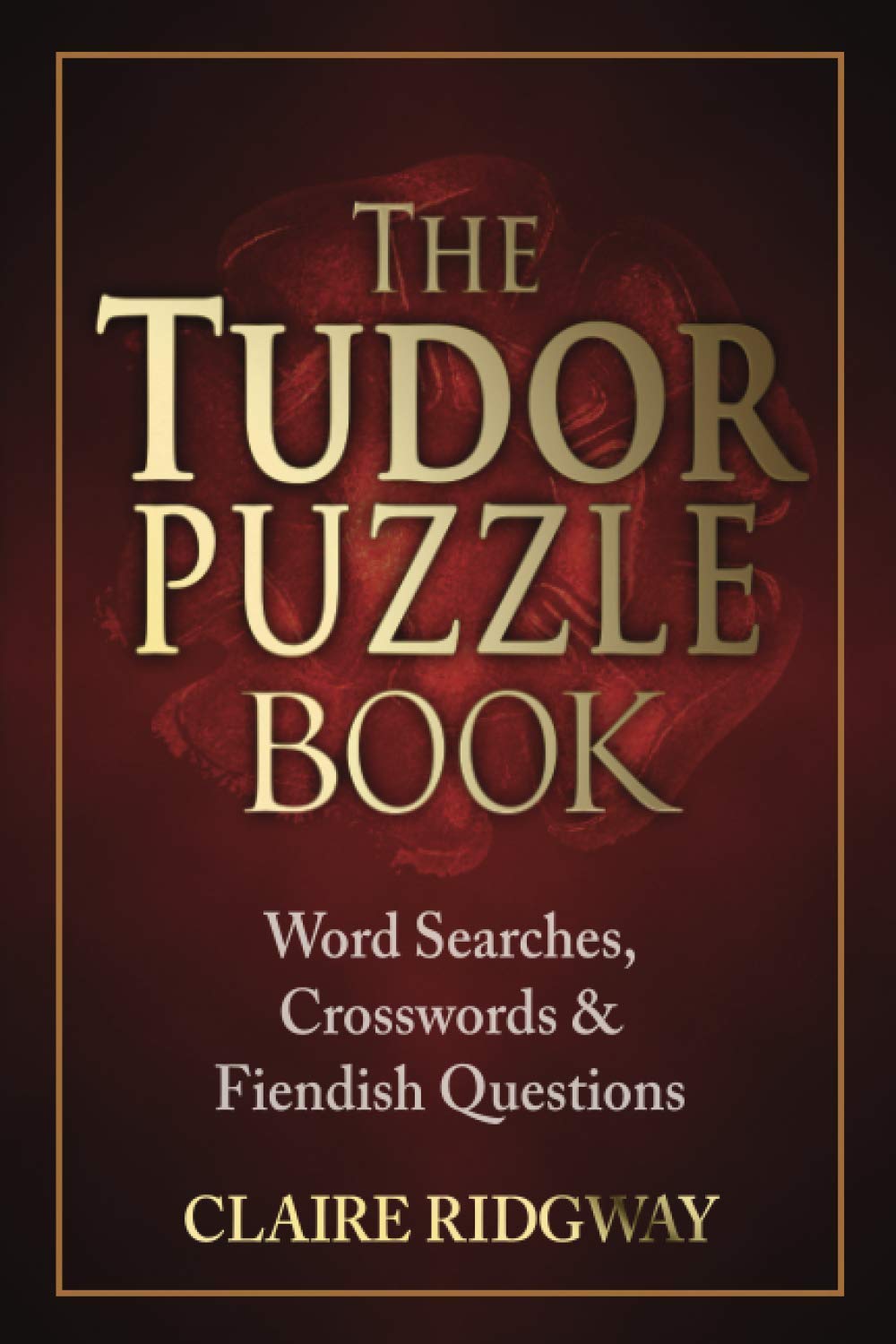 Amazon.com: The Tudor Puzzle Book: Word Searches, Crosswords and ...