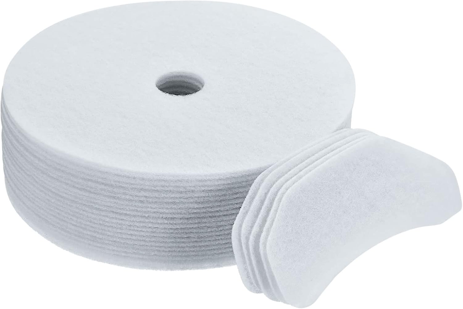 Amazon.com: MECCANIXITY Universal Cloth Dryer 20pcs Exhaust Filter 5pcs ...
